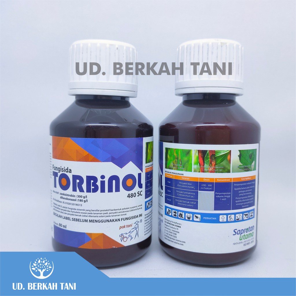 80 ml fungicida Torbinol de Farm Pack | Shopee México