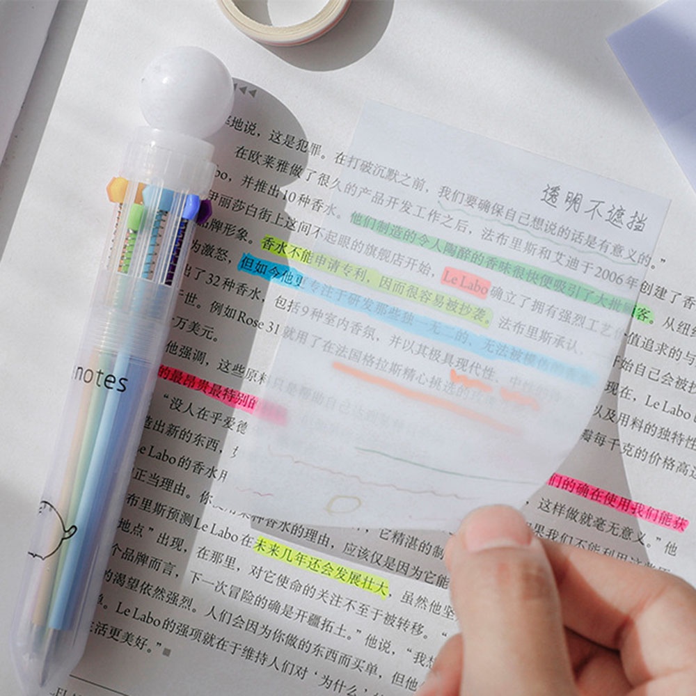 post it transparentes - Precios y Ofertas - dic. de 2022 | Shopee México