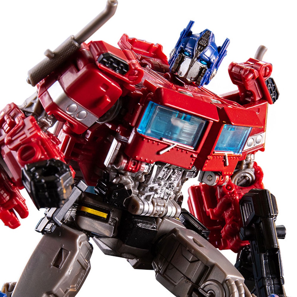 Transformers Palanins Coche De Juguete Robot Modelo Wasp Optimus Prime ...