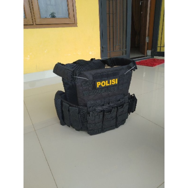 Chaleco Fsbe | Shopee México