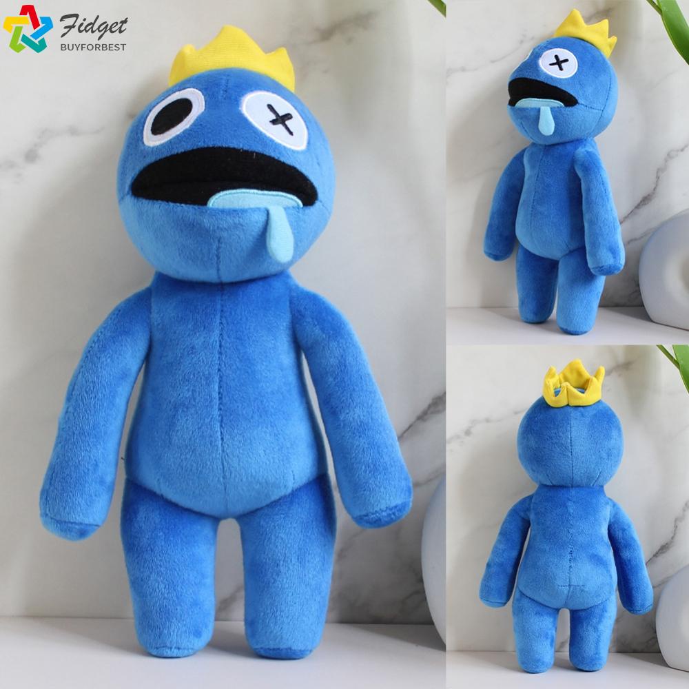 Roblox Rainbow Friends Pelúcia Brinquedos Coroa Azul Bonecos Presente ... Roblox Rainbow Friends Pelúcia Brinquedos Coroa Azul Bonecos Presente ...