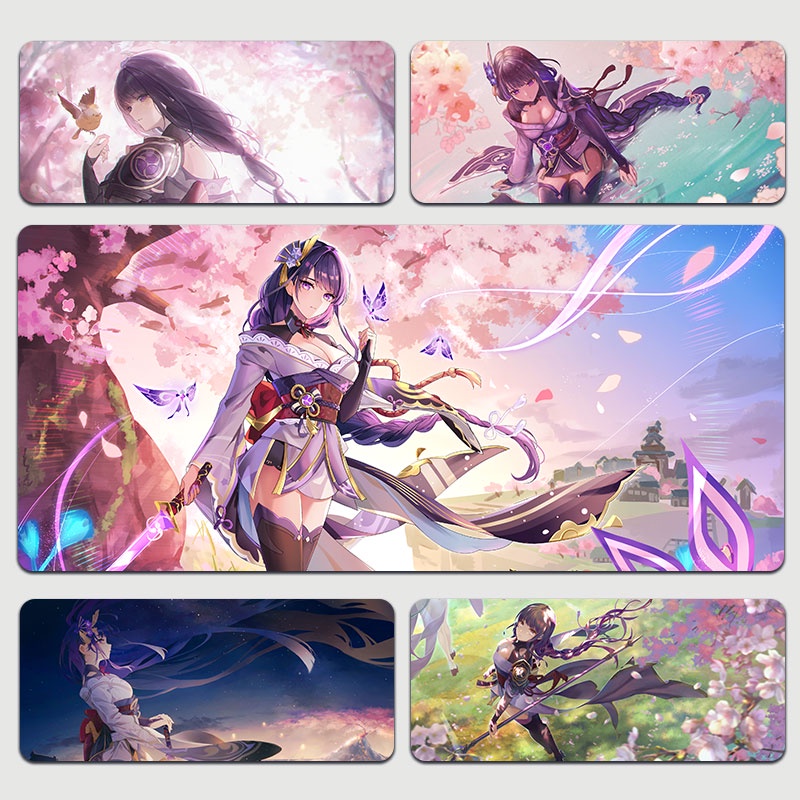 Raiden Shogun shadow BOSS Genshin Impact Exclus | Shopee México