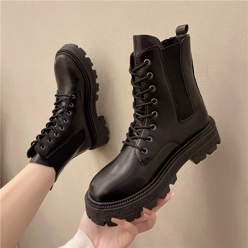 Las Mejores Botas Negras Para Mujer Que Son Tendencia Este Otoño ...
