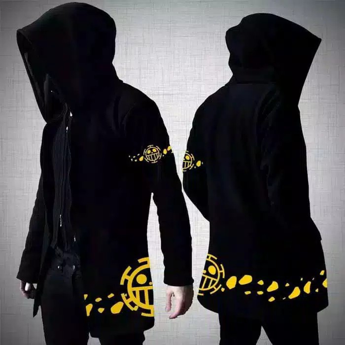 One Piece Anime Robe TRAFALGAR LAW NEW WORLD/TRAFALGAR LAW NEW WORLD ...