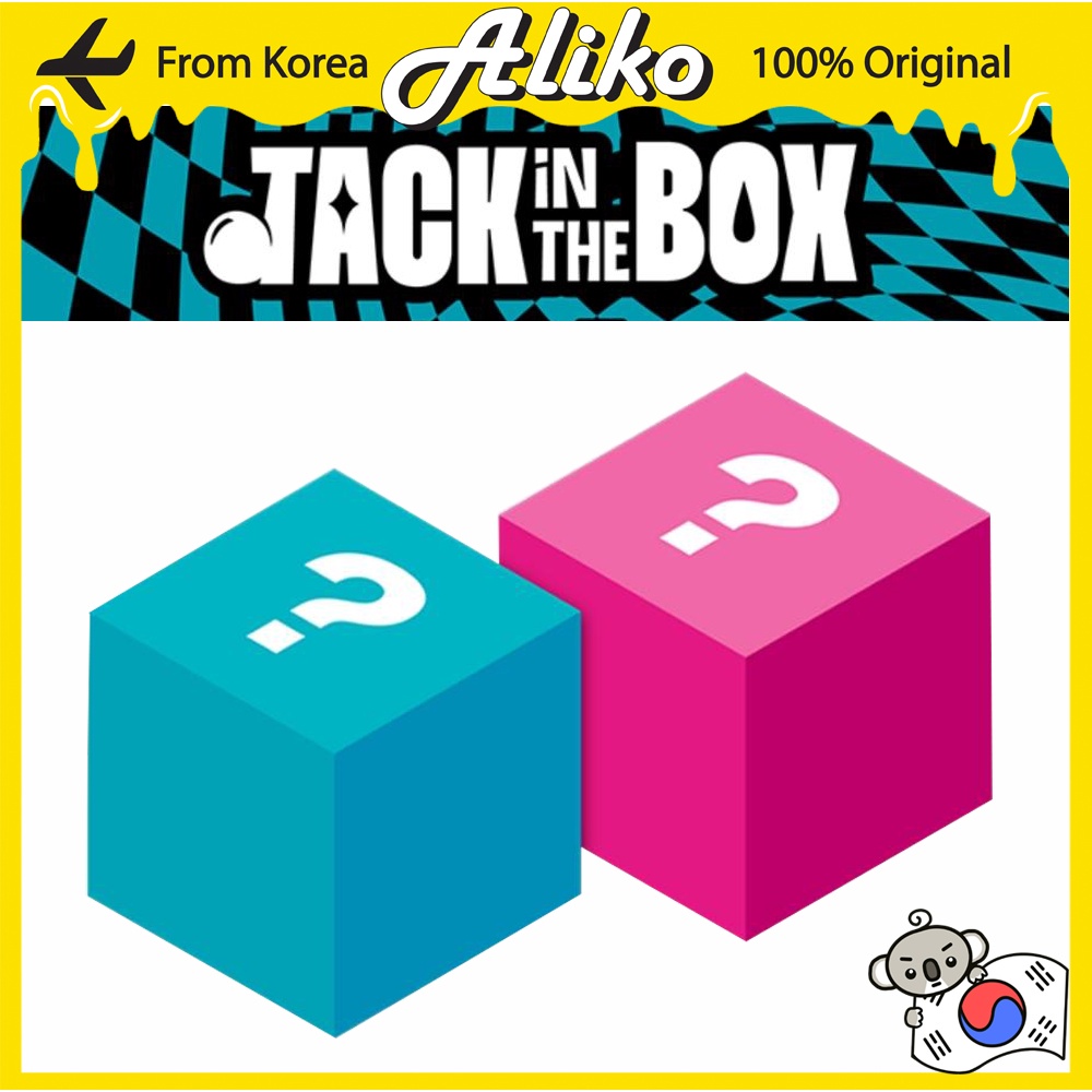 BTS J-HOPE - Jack in the Box [ Weverse Album ] | Shopee México