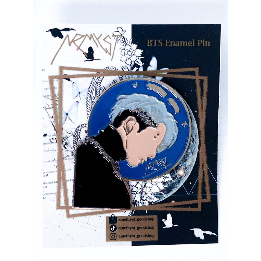 Bts Pin ARMYST | Shopee México