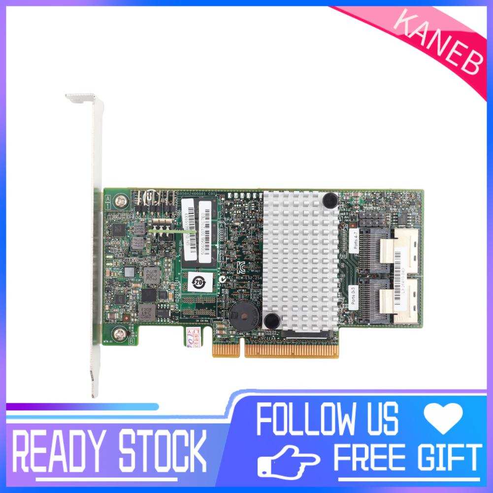 Kaneb:best Seller Sweatbuy : LSI 9267-8i 2208 Tarjeta De Control ...