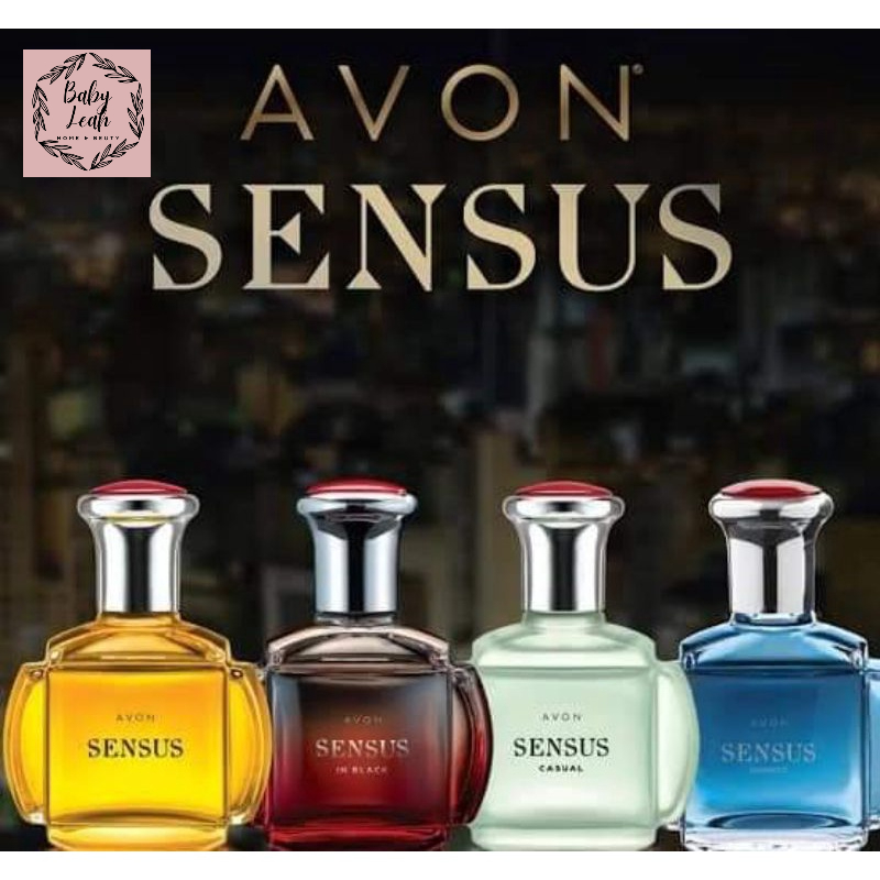 Avon Perfume Sensus 100ml | Shopee México