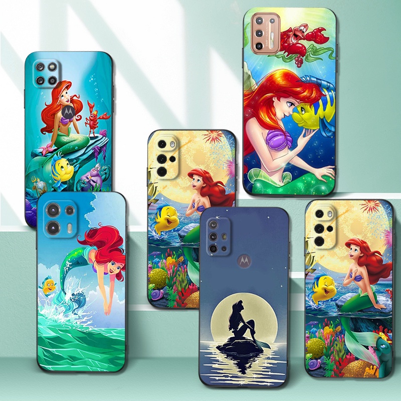 Funda Para Motorola Moto G40 Fusion G50 5g G60 4g G60s De Silicona