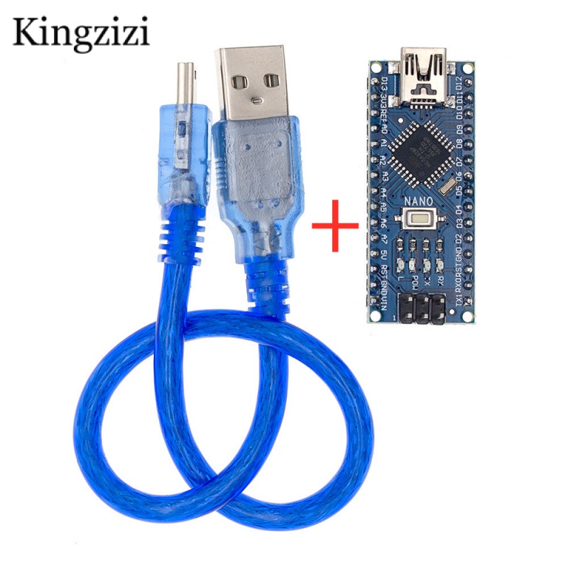 Nano Con El Cargador De Arranque compatible 3.0 Controlador Para ...