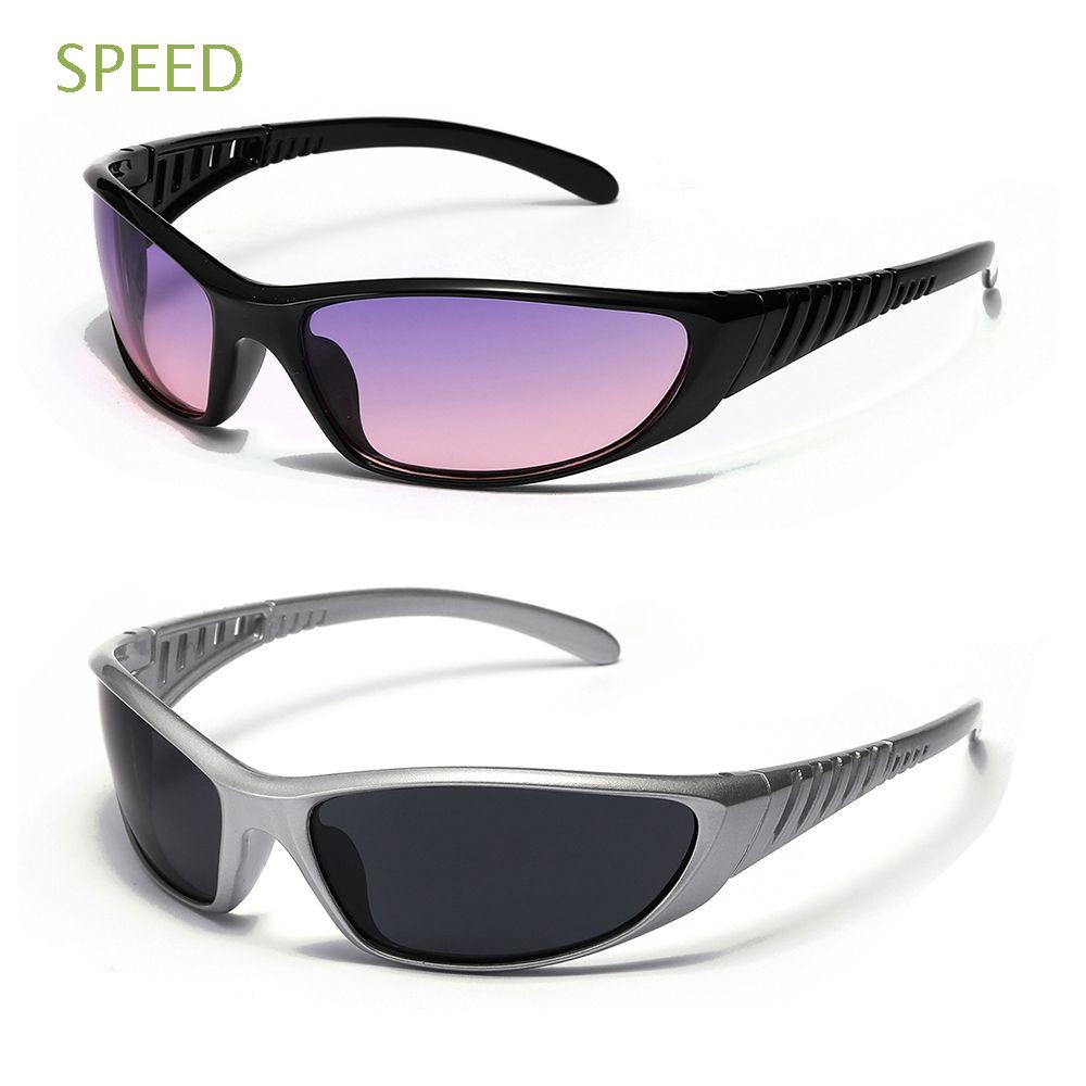 SPEED Aesthetic Y2K Gafas De Sol Para Hombres UV400 | atelier-yuwa.ciao.jp