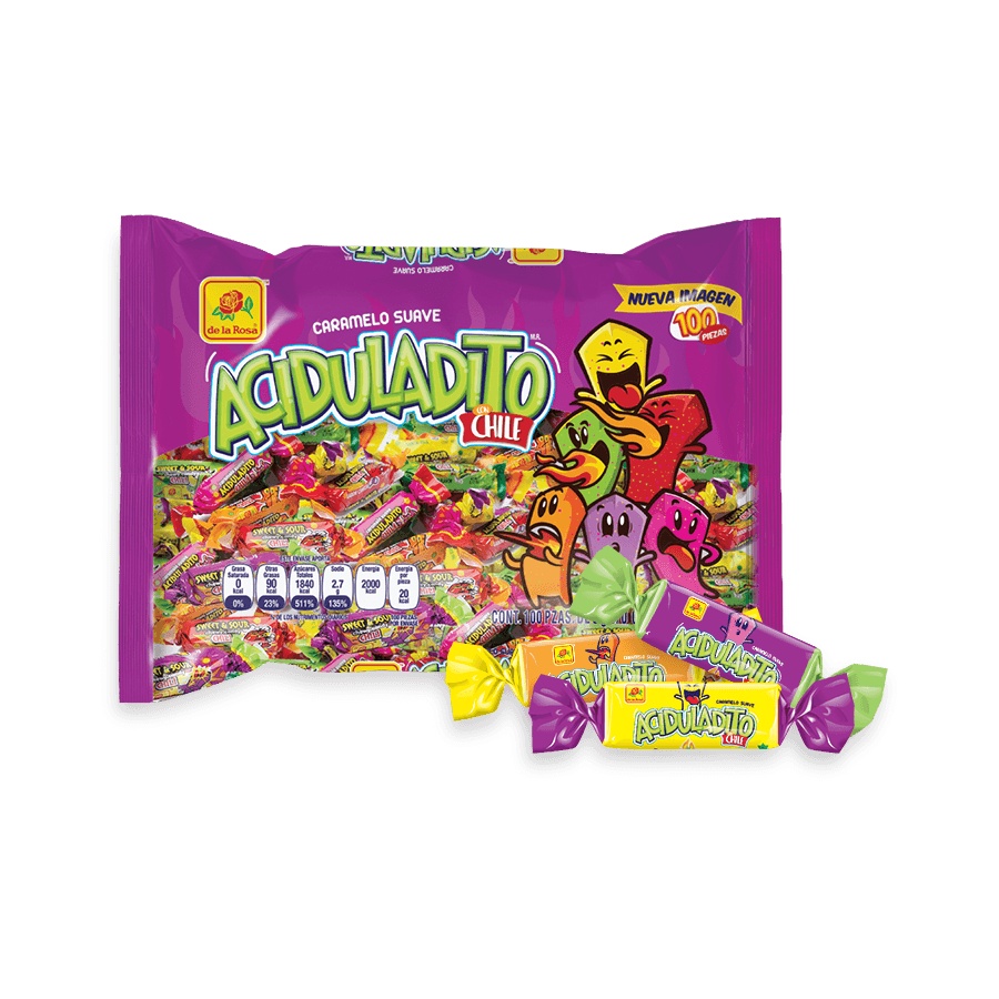 Aciduladitos Mejor Precio Septiembre 2022|BigGo México