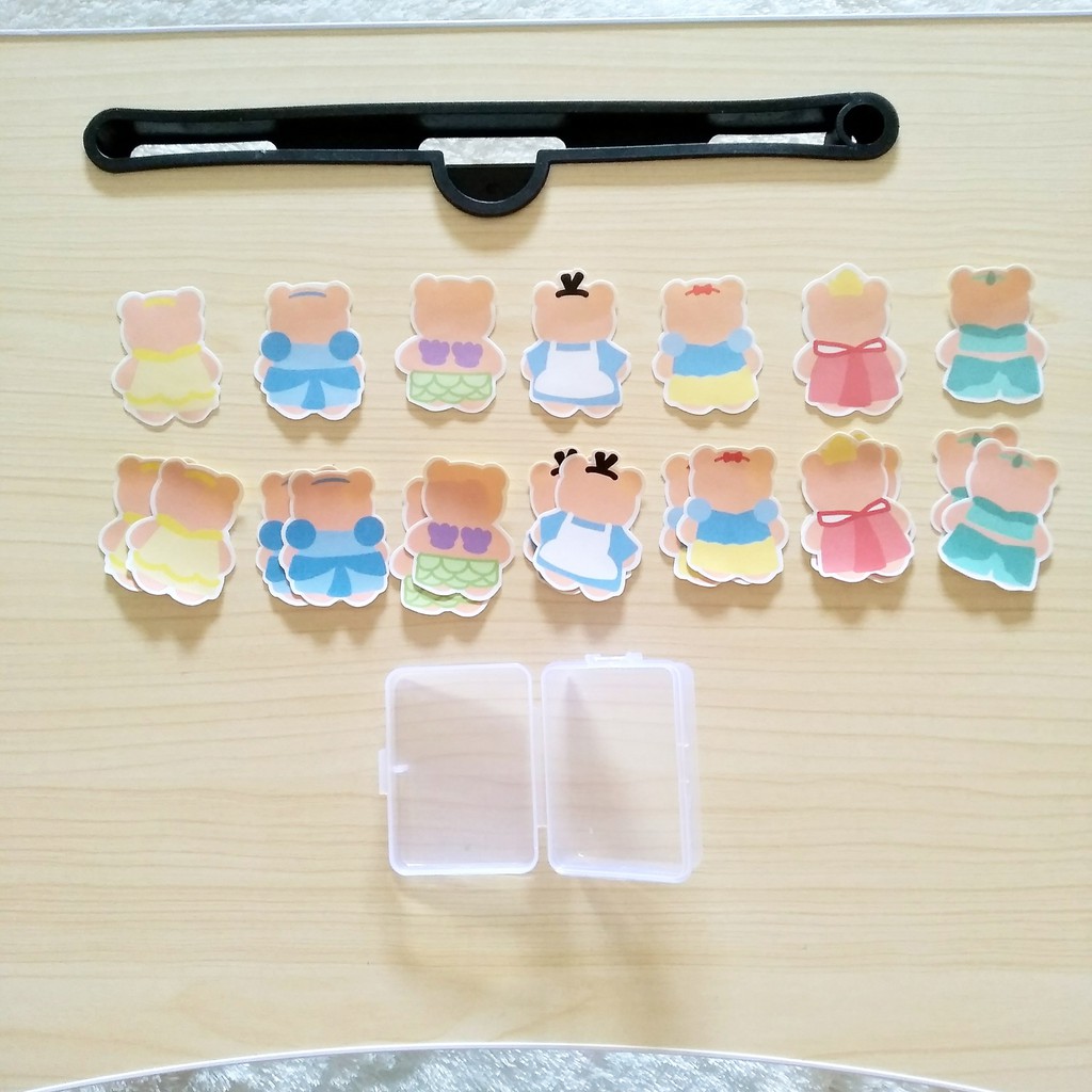 Disney Princess Diary Planner pegatina troquelada diario | Djing ...