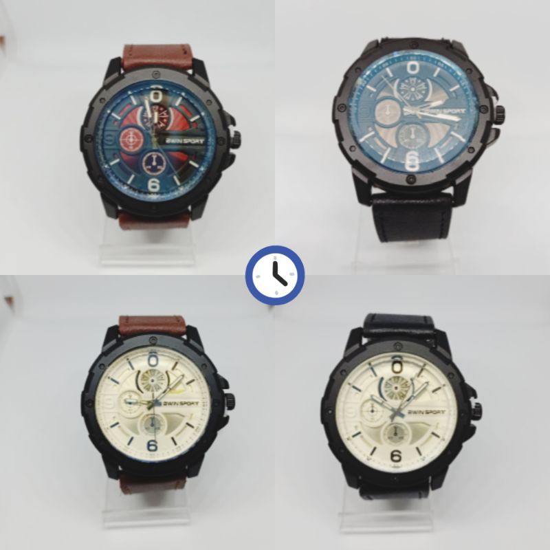Reloj de hombre AWIN SPORT resistente al agua | Shopee México