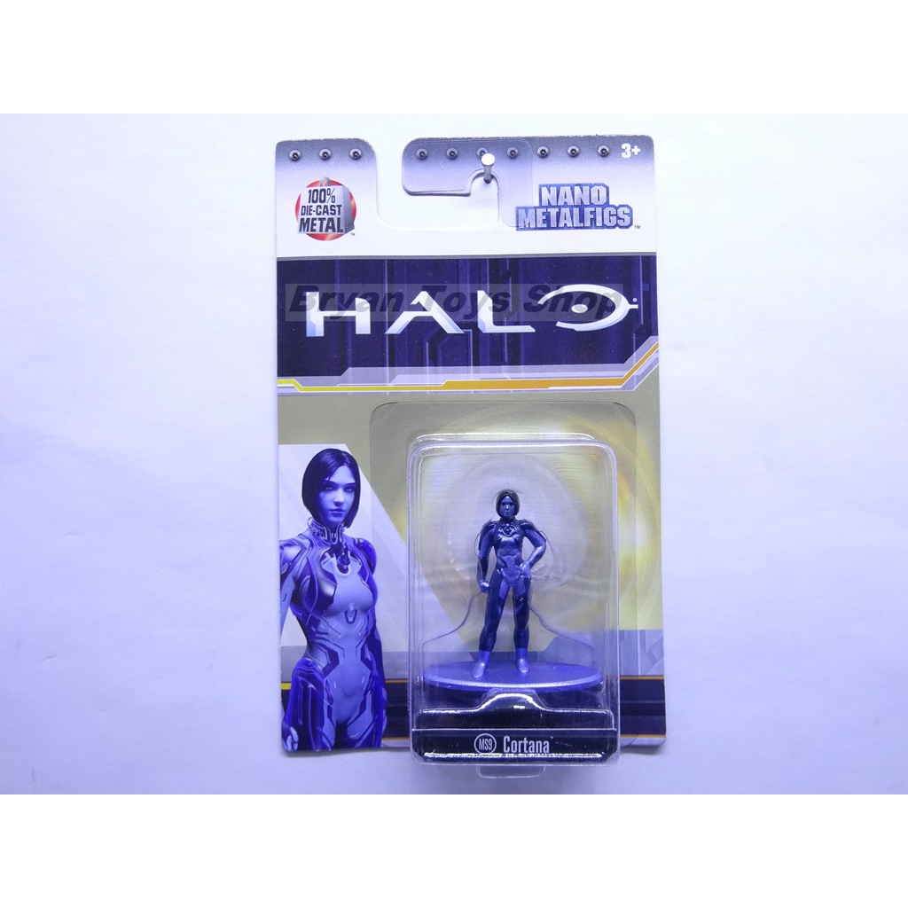 Figura De Cortana De Halo Shopee México