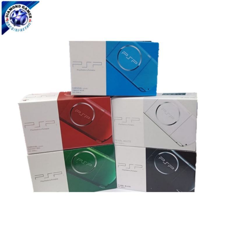 Caja PSP SLIM BOX tarjeta SONY PSP + en 3000/2000 FULLSET | Shopee México