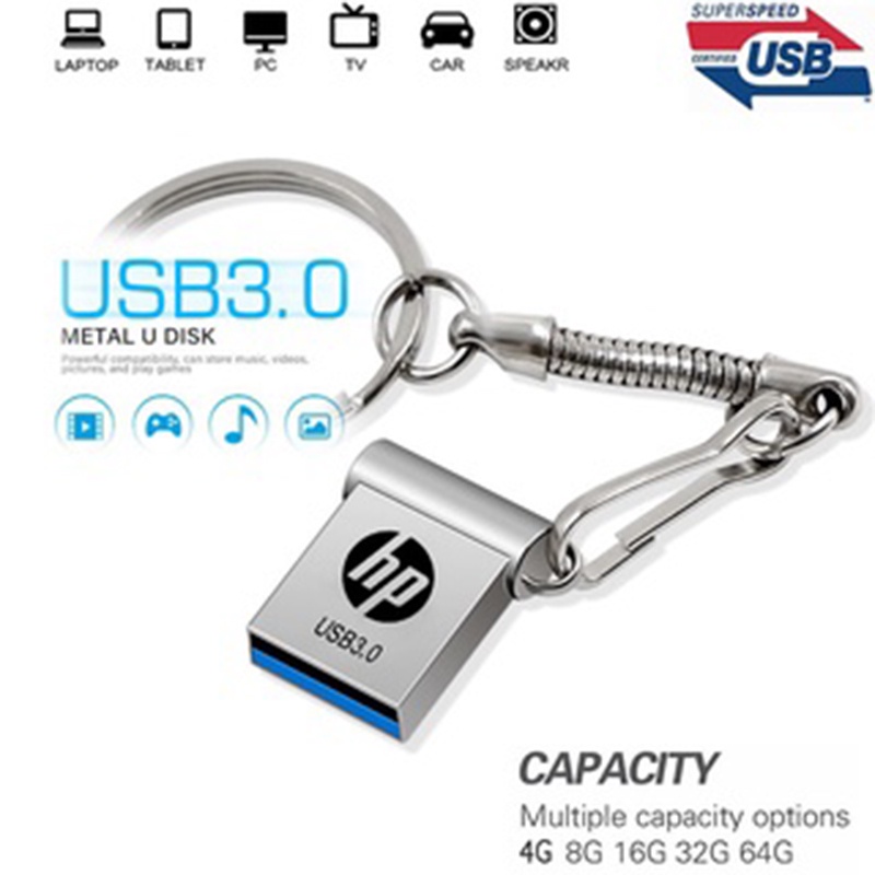 SUPER mini HP Metal USB 4gb 64GB 128GB 256GB 512GB 1TB Flash Drive ...