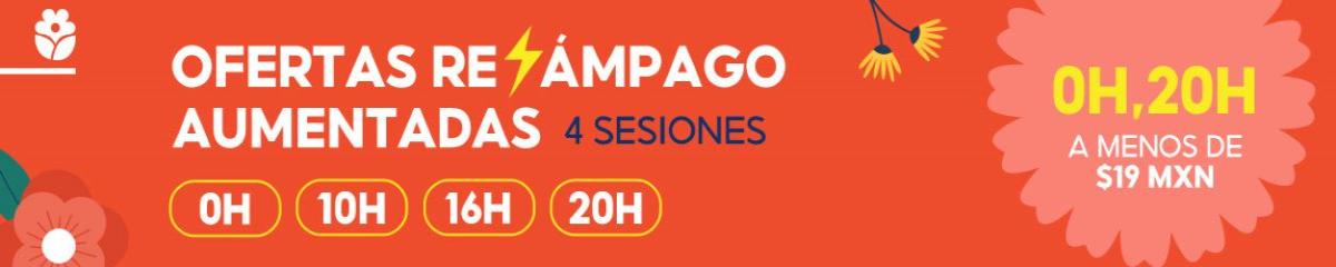 Oferta Relámpago | Shopee México