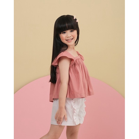 Aurora Ruffles Set | Shopee México
