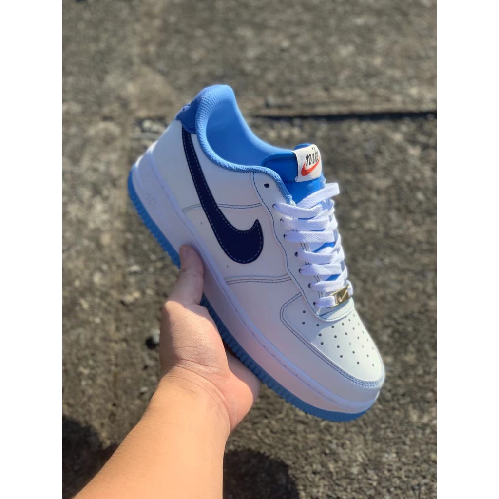 Zapatillas Nike Blancas Y Azules Mujer | atelier-yuwa.ciao.jp