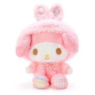 Kawaii Sanrio Conejo De Pascua Kuromi Hellokitty Melody Cinnamoroll ...