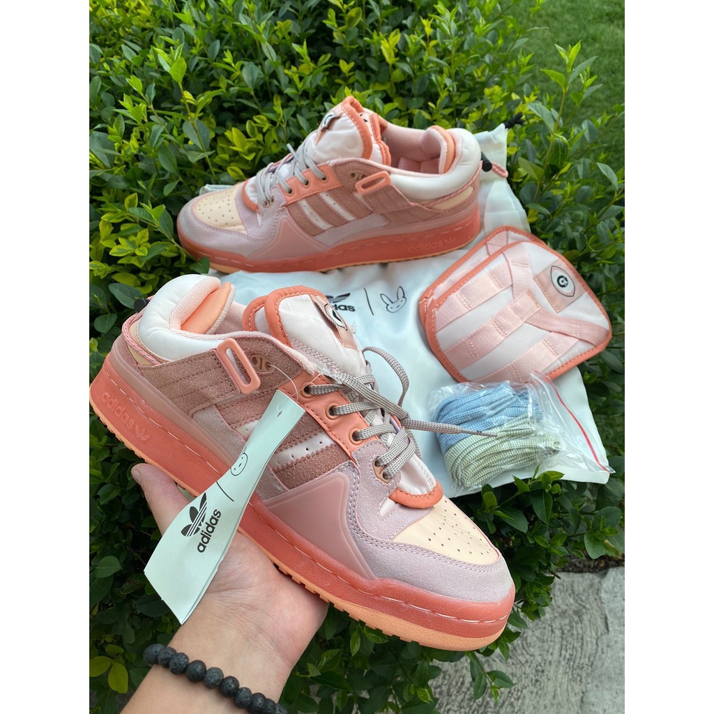 ADIDAS FORUM BAD BUNNY ROSA | ubicaciondepersonas.cdmx.gob.mx