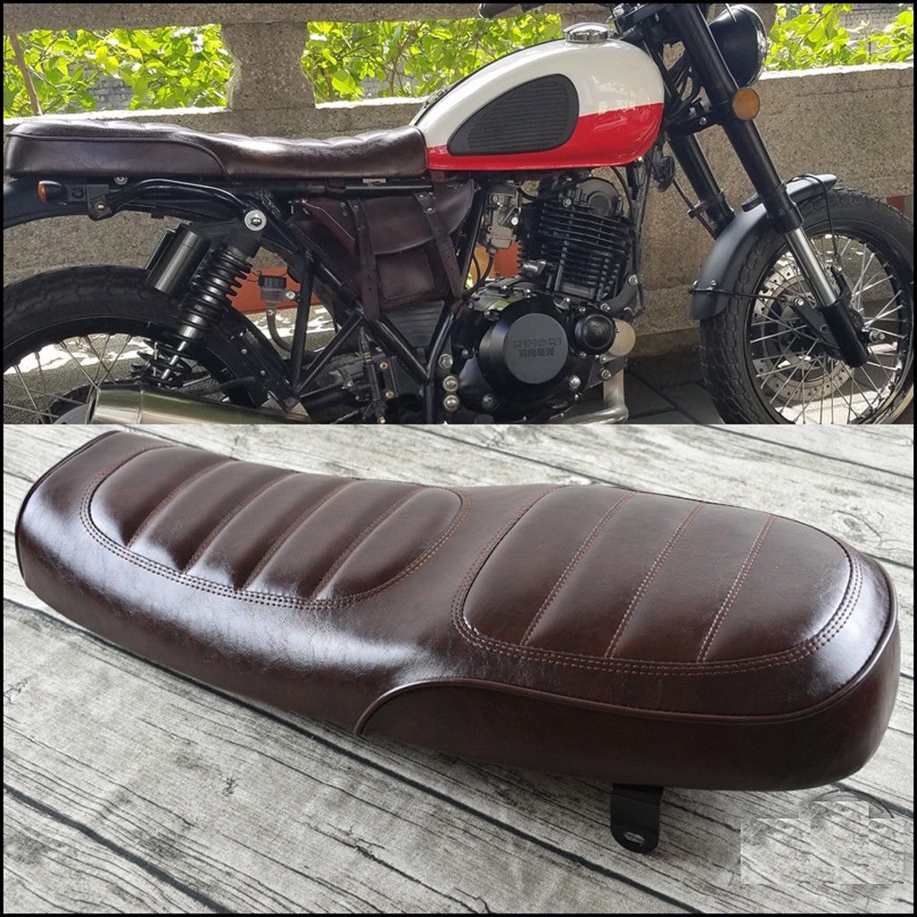 Asiento Cafe Racer Mexico | Reviewmotors.co