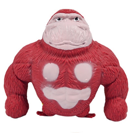 TIKTOK Maxi Slime Vent Flour Gorilla Tpr Glue Soft Ultralight ...