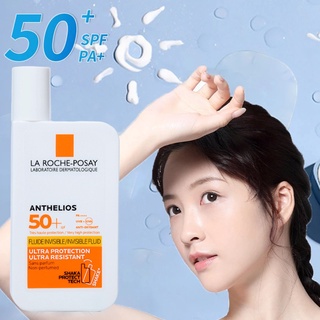 Protector Solar SPF 50 + Facial Sin Aceite Líquido Ultraligero Amplio ...