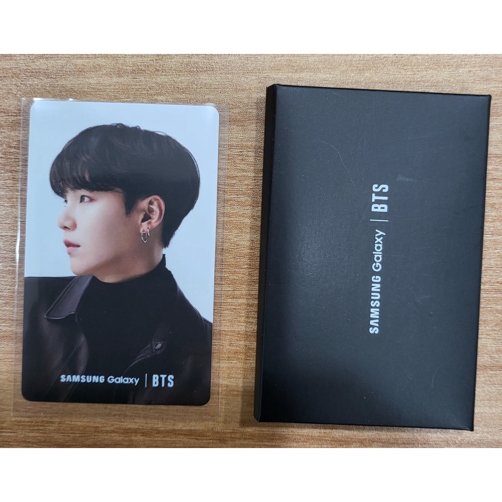 Tarjetas BTS Samsung S21Photo | Shopee México