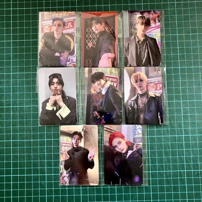 Stray Kids - tarjeta fotográfica ODDINARY PC beneficio ALADIN | Shopee ...