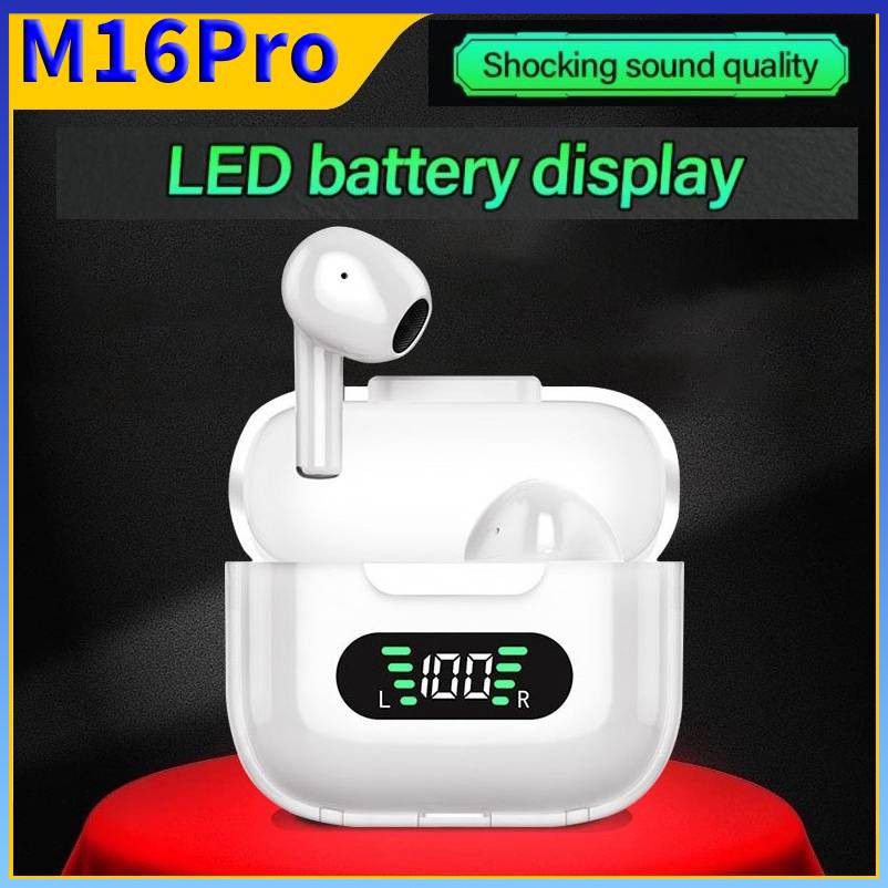 Tws M16 Mejor Precio Junio 2023|BigGo México