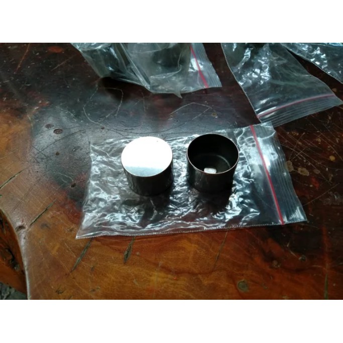 Tapa de válvula sim satria fu 150 shim tappet CBR 150 tapet CBR 150 sim ... Tapa de válvula sim satria fu 150 shim tappet CBR 150 tapet CBR 150 sim ...