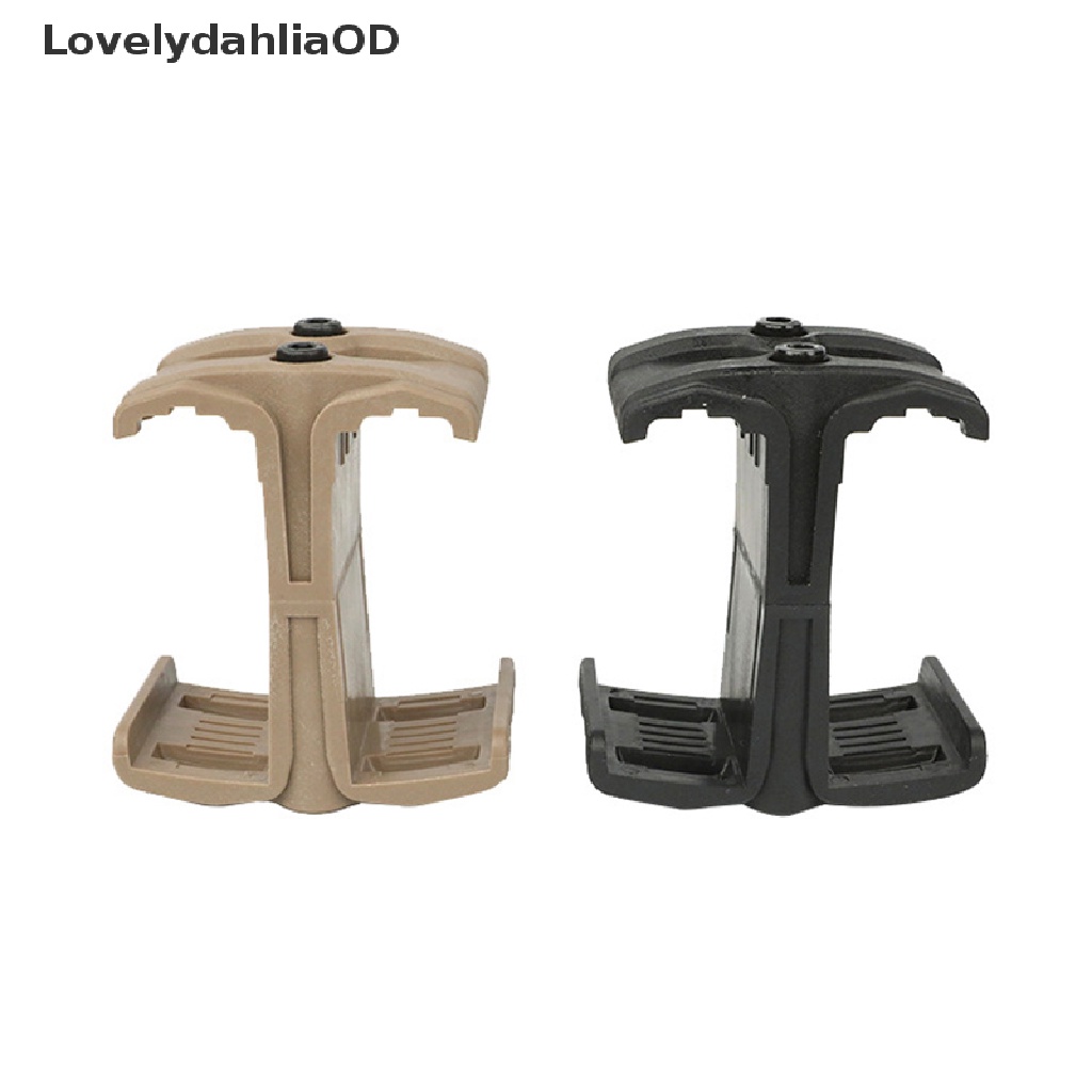 LovelydahliaOD Gun Rifle Dual Magazine Coupler Polyester Clip Connector ...