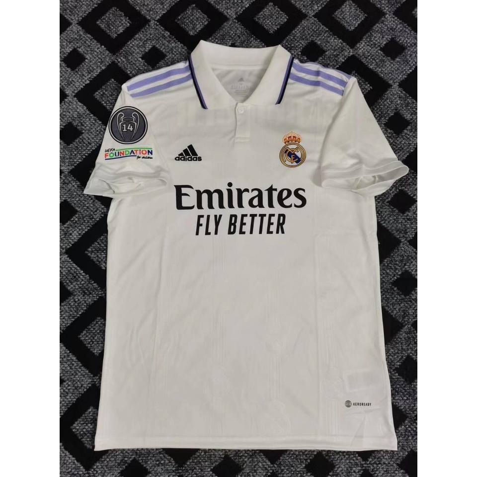 Real Madrid Jersey 2022 Mejor Precio Enero 2023|BigGo México
