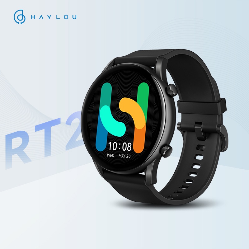 Haylou RT2 HD Smart Sports Watch Smartwatch | Shopee México