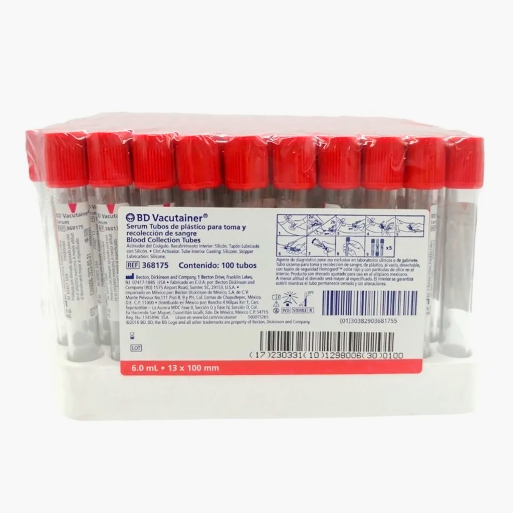 Vacutainer - Mejor Precio - Comprar Junio 2022 | BigGo
