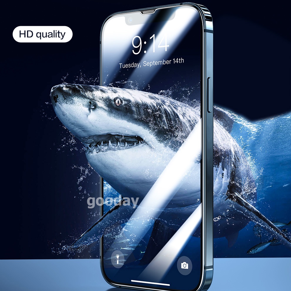 Mica Celular Google Pixel 6 Pro Protector de pantalla 3 piezas 9D ...