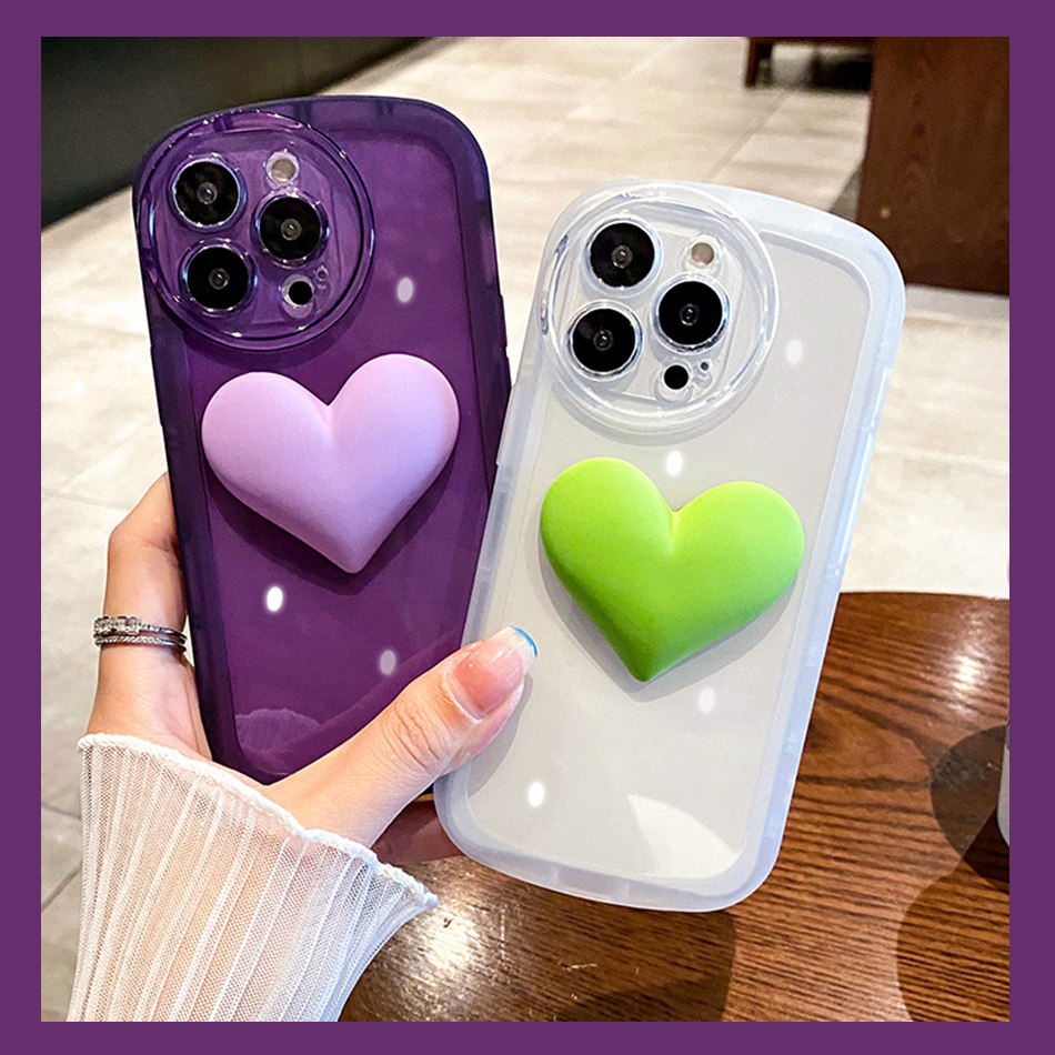 Funda Airbag Huawei Nova 9 SE 8i 7i 5T Y6p Y9s Y9 2019 Cute 3D Love ...