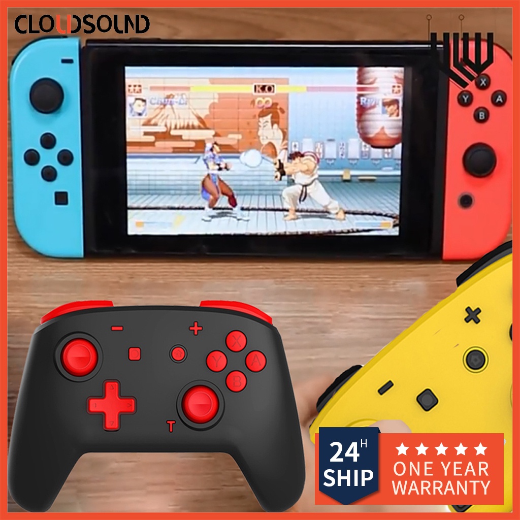 Nintendo Switch Pro inalámbrico Bluetooth Gamepad controlador para ...