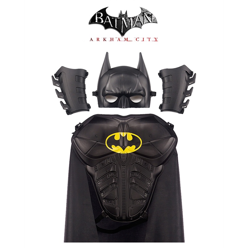 Disfraz Original De Batman Azul