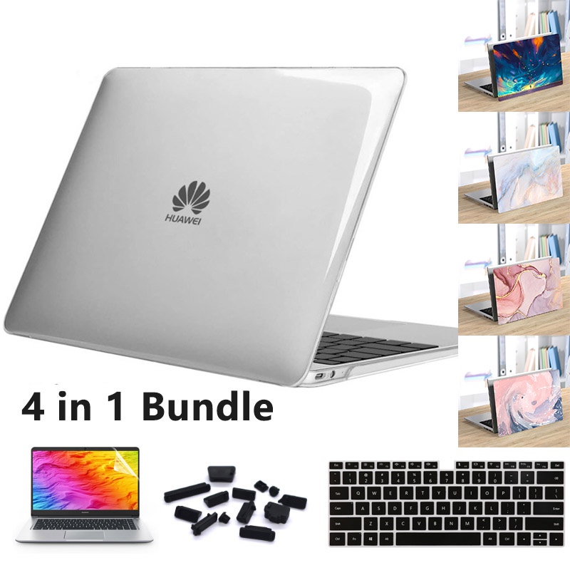 Crystal/Matte Hard case 2021 Huawei Matebook D15/X15 2021 14s Magicbook ...