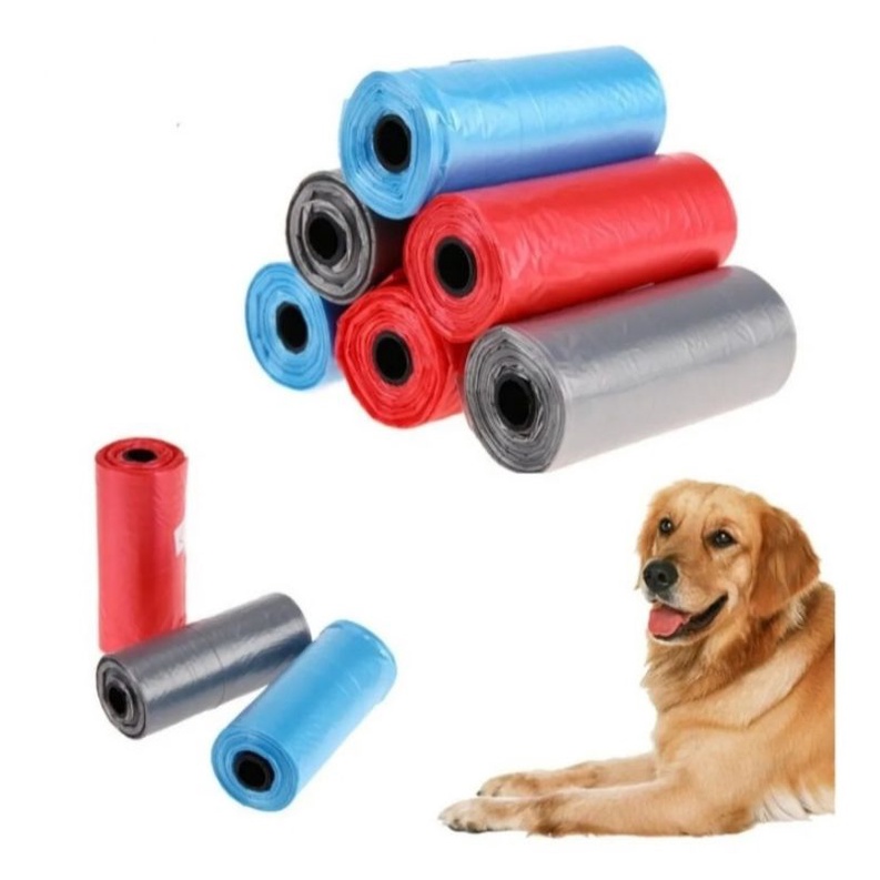 5 rollos con 15 bolsitas de colores cada uno(en total 75 bolsas)para ... 5 rollos con 15 bolsitas de colores cada uno(en total 75 bolsas)para ...