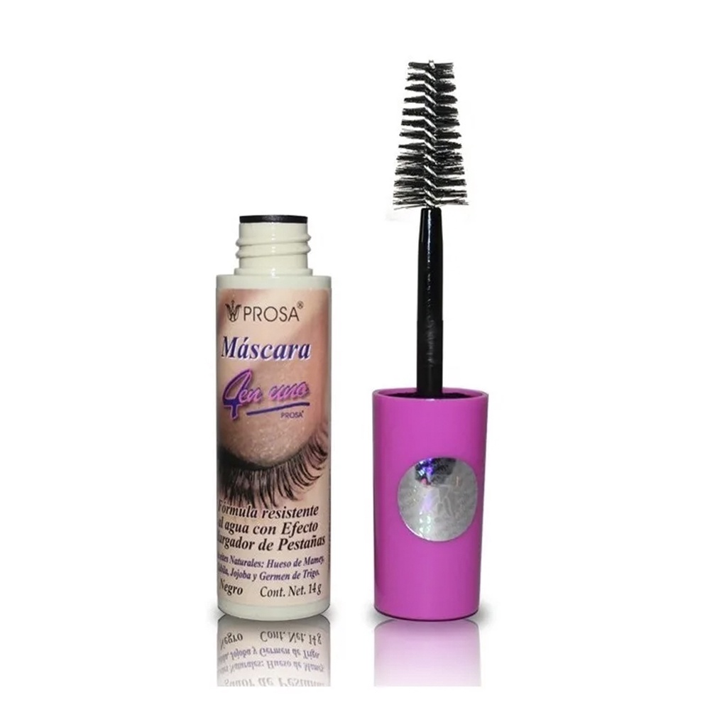 Rimel Prosa 4 En 1 Original Diferentes Modelos | Shopee México