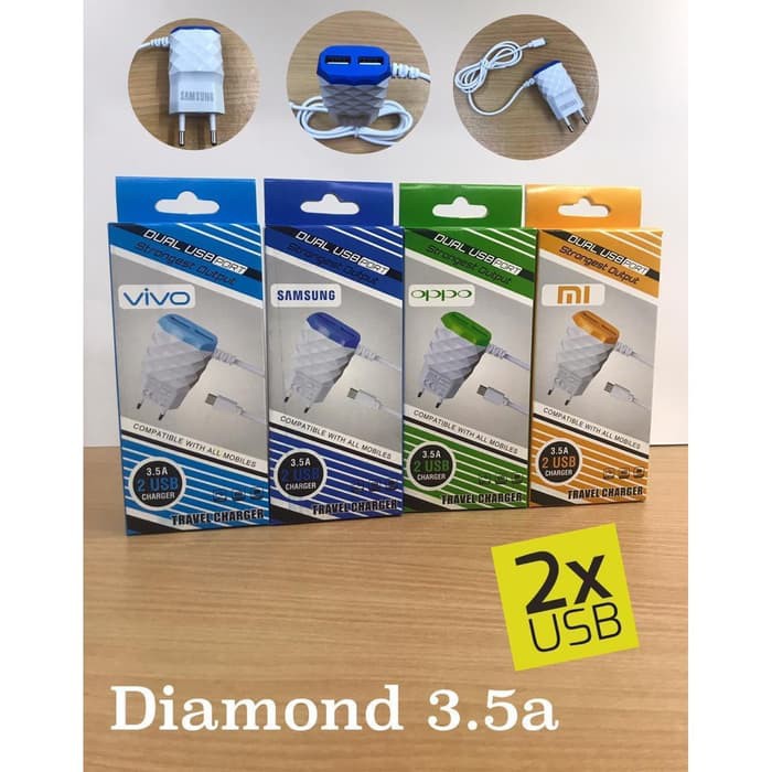 Diamond Carger | Shopee México