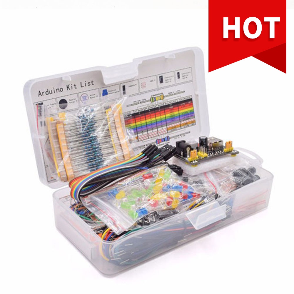 Kits De Arranque UNO R3 Element Pack Para Arduino | Shopee México