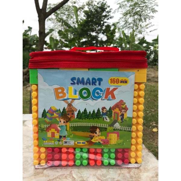 Smart BLOCK juguetes para niños llenar muchos | Shopee México