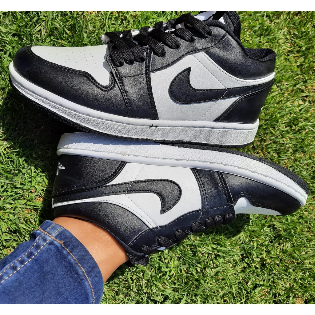 Tenis Nike Negro Blanco | Shopee México