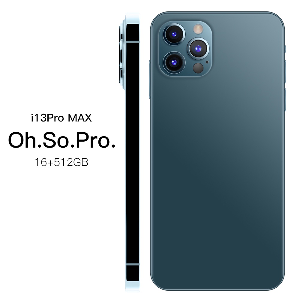 I13 Pro Max 6.7 Pulgadas HD 5G Smartphone | Shopee México