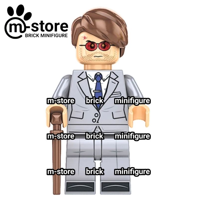 Lego matt murdock daredevil spiderman no way home minifigure | Shopee ...